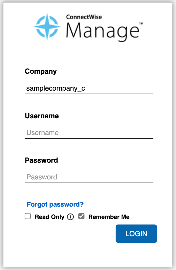 How to Integrate with ConnectWise PSA